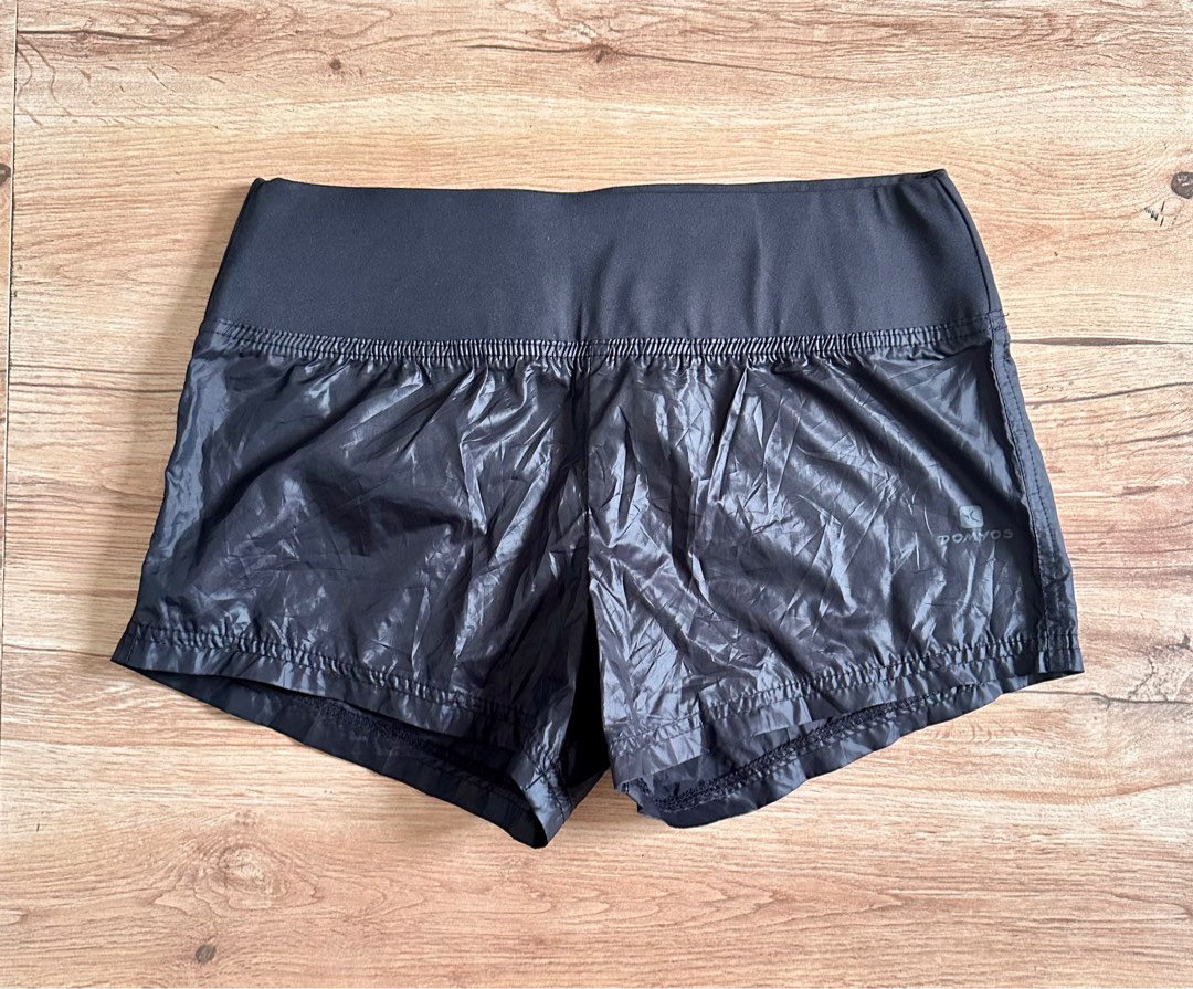 (M) Domyos Short, Women's Fashion, Activewear on Carousell