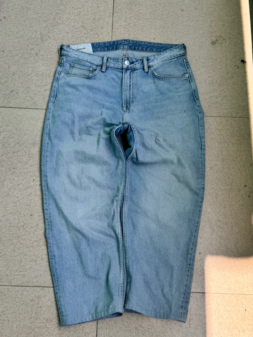 mala daniel caesar pants, Men's Fashion, Bottoms, Jeans on Carousell