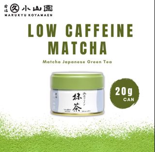 Matcha Powder Marukyu Koyamaen Wako 20g (can), Food & Drinks, Beverages ...