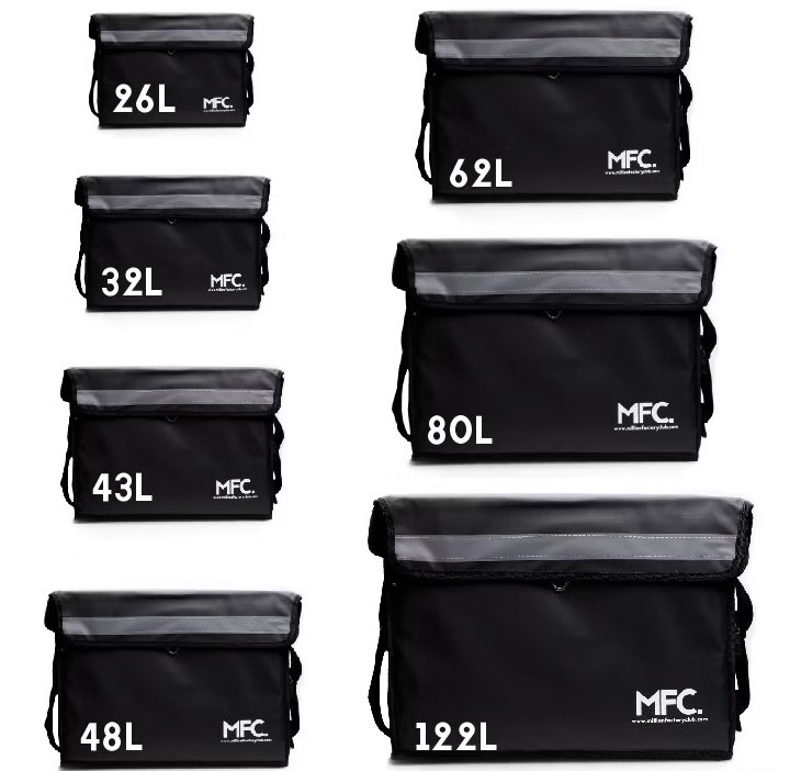 MFC Thermal Bag Delivery Bag MFC Magneto V3 Thermal Bag Authorized Reseller, Motorcycles ...