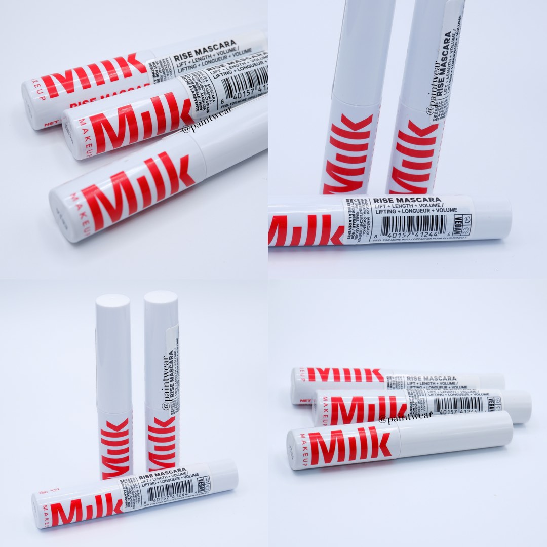 Milk Rise Mascara, Beauty & Personal Care, Face, Makeup on Carousell