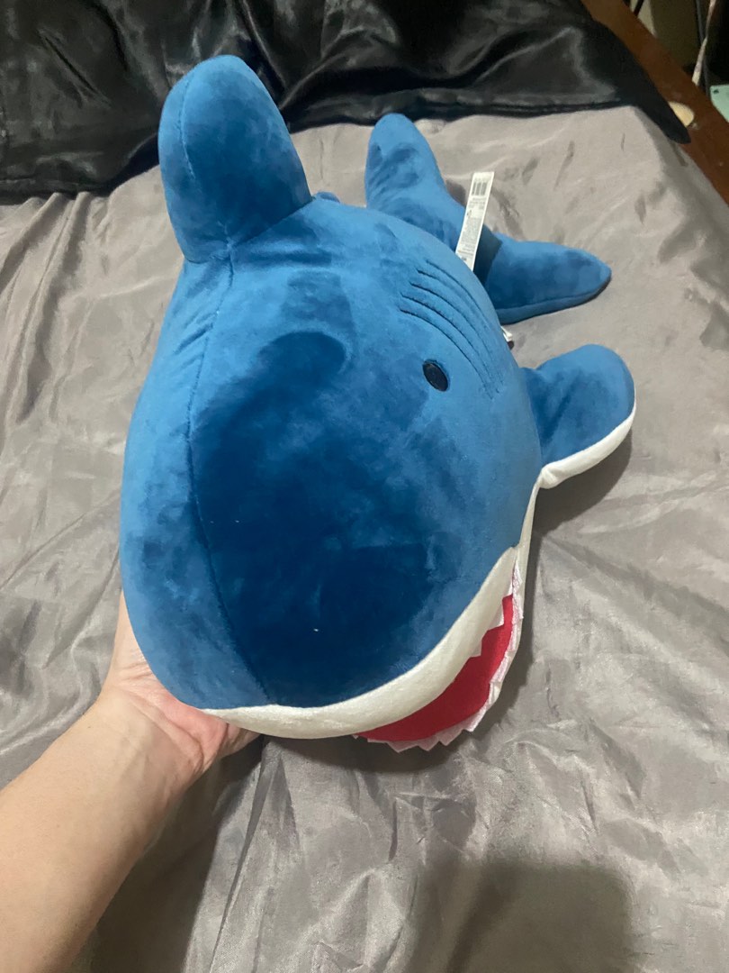 Miniso Shark, Hobbies & Toys, Toys & Games on Carousell