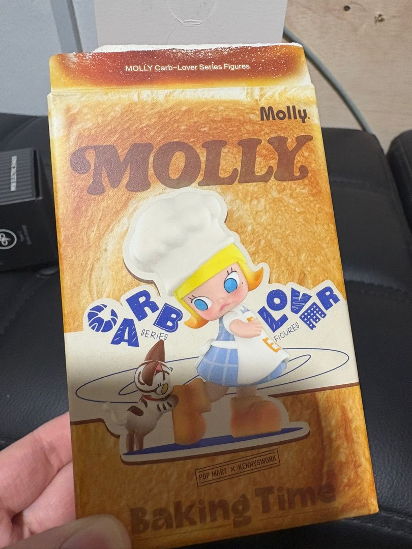 molly carb lover (lets go hotdog), Hobbies & Toys, Toys & Games on ...