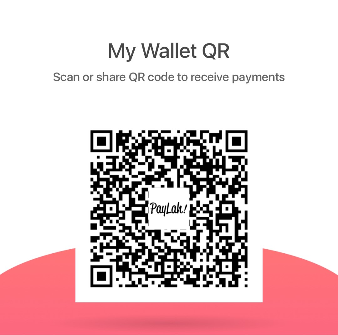 My paylah qr code , Announcements on Carousell