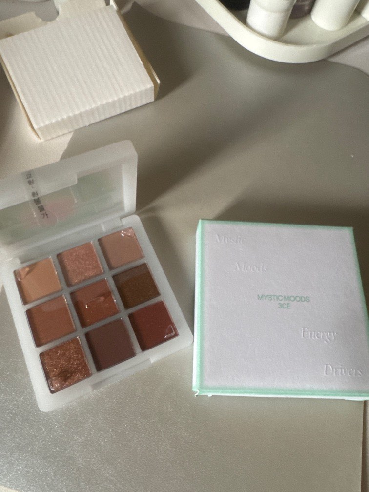 New authentic 3ce overtake eyeshadow palette, Beauty & Personal Care ...