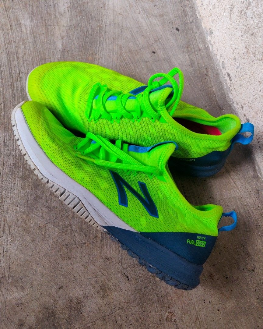 New Balance Fuelcore Quick Sneakers Running Shoes, Men's Fashion ...