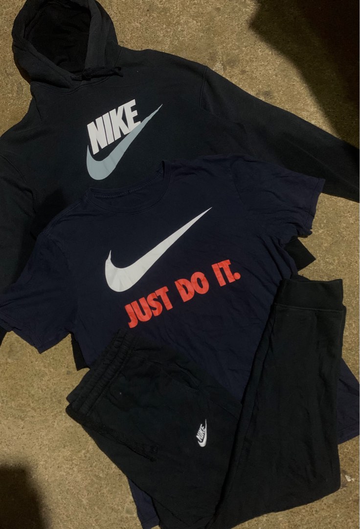 Nike Garments, Men's Fashion, Coats, Jackets and Outerwear on Carousell