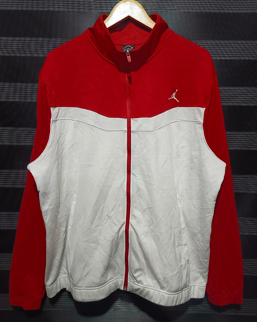 NIKE Jordan Prime Fly Flight Basketball Track Jacket, Men's Fashion ...