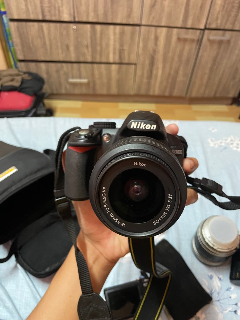 Nikon DX, Photography, Cameras on Carousell
