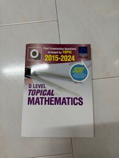 H2 Alevel Math Topical 10 Year Series Alevel practice papers + Answers ...