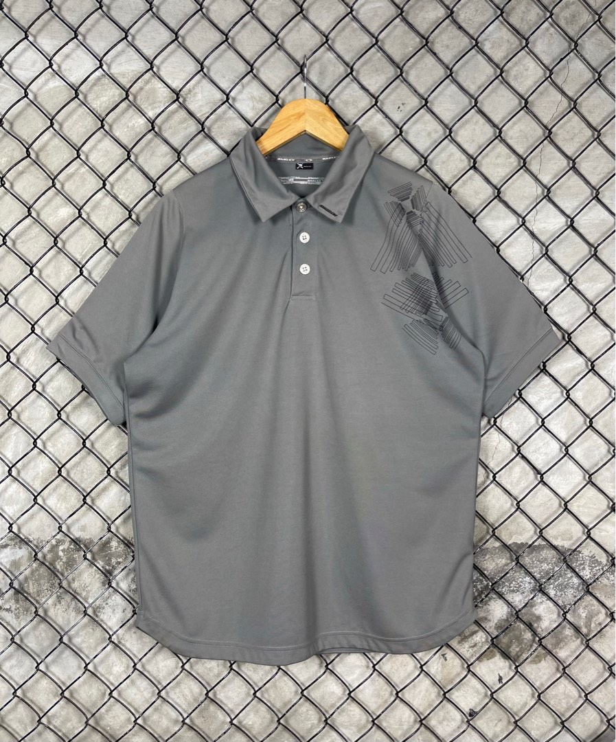 Oakley Transition Color Polo Shirt, Men's Fashion, Tops & Sets, Tshirts ...