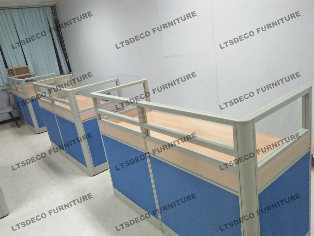 office partition / ready made cubicle workstation / office furniture