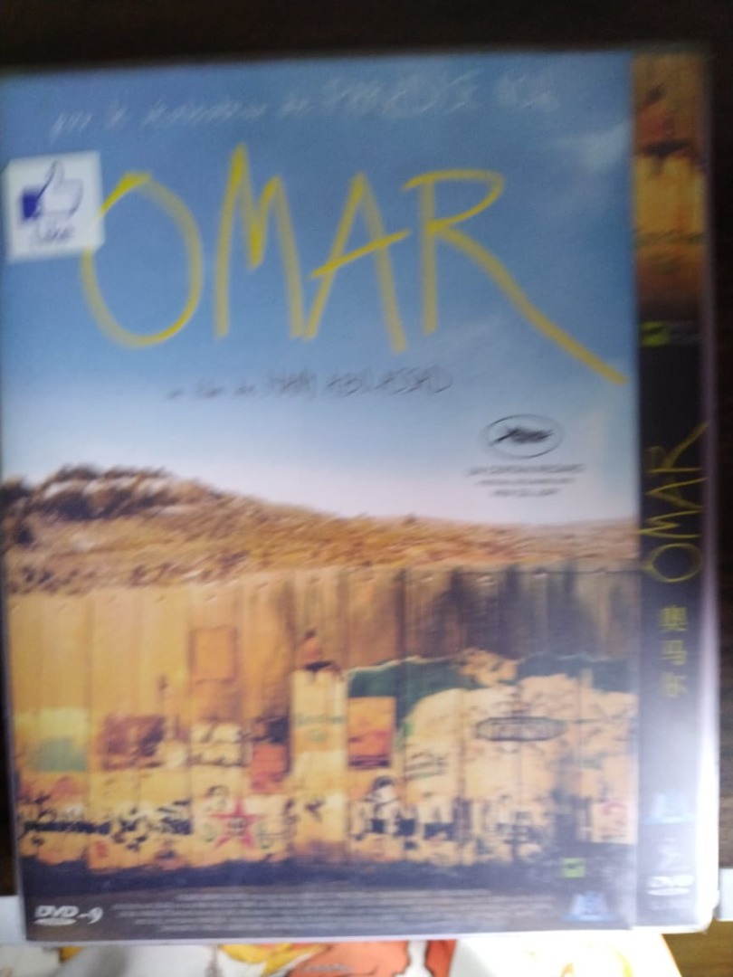 Omar DVD, Hobbies & Toys, Music & Media, CDs & DVDs on Carousell