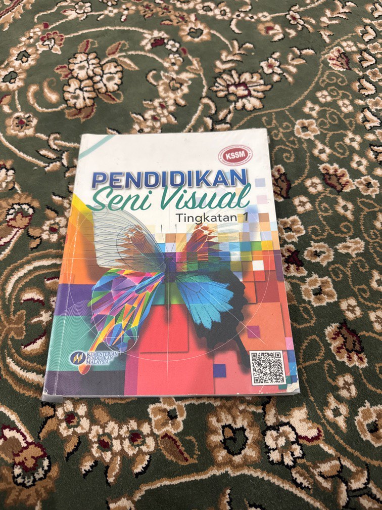 Pendidikan seni visual tingkatan 1 form 1, Hobbies & Toys, Books ...