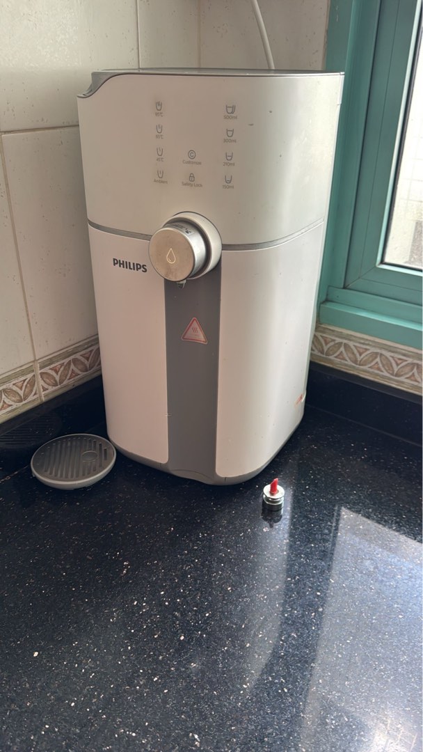 Philips water purifier, TV & Home Appliances, Kitchen Appliances, Water ...
