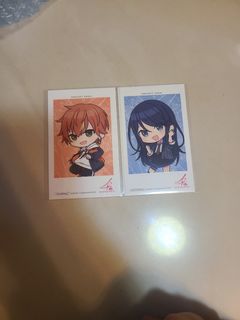 世界計劃 pjsk tsk 卡 ep 龍神tsk tks 天馬司, 興趣及遊戲, 玩具 & 遊戲類 - Carousell