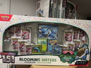 Affordable "blooming waters pokemon" For Sale | Toys & Games ...