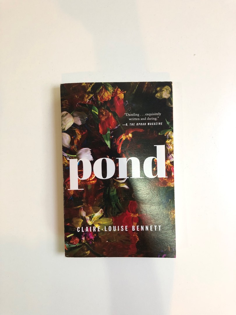 Pond (Claire Louise Bennet), Hobbies & Toys, Books & Magazines ...