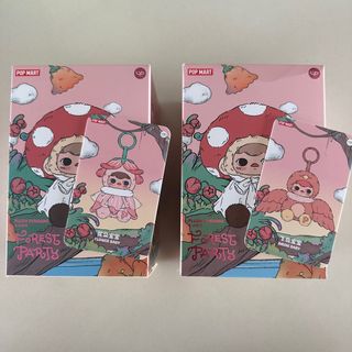 Popmart Pucky Forest Party WTT on Carousell