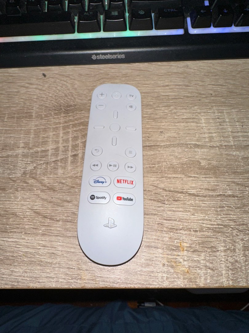 PS5 MEDIA REMOTE, Video Gaming, Gaming Accessories, Controllers on ...