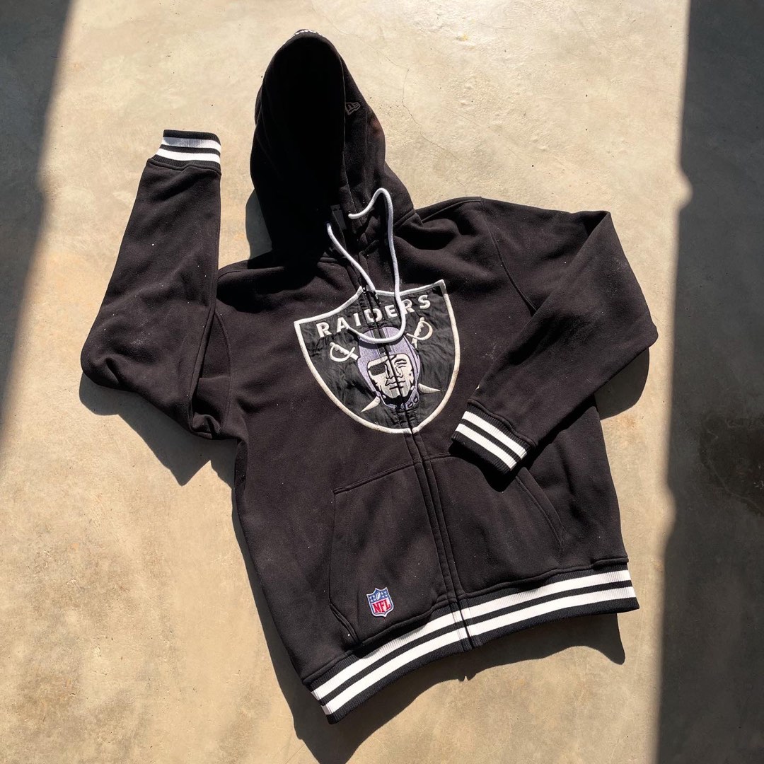 Raiders NFL RIDERS X NEW ERA X NFL PIT 23.5/ LABUH 27, Men's Fashion ...
