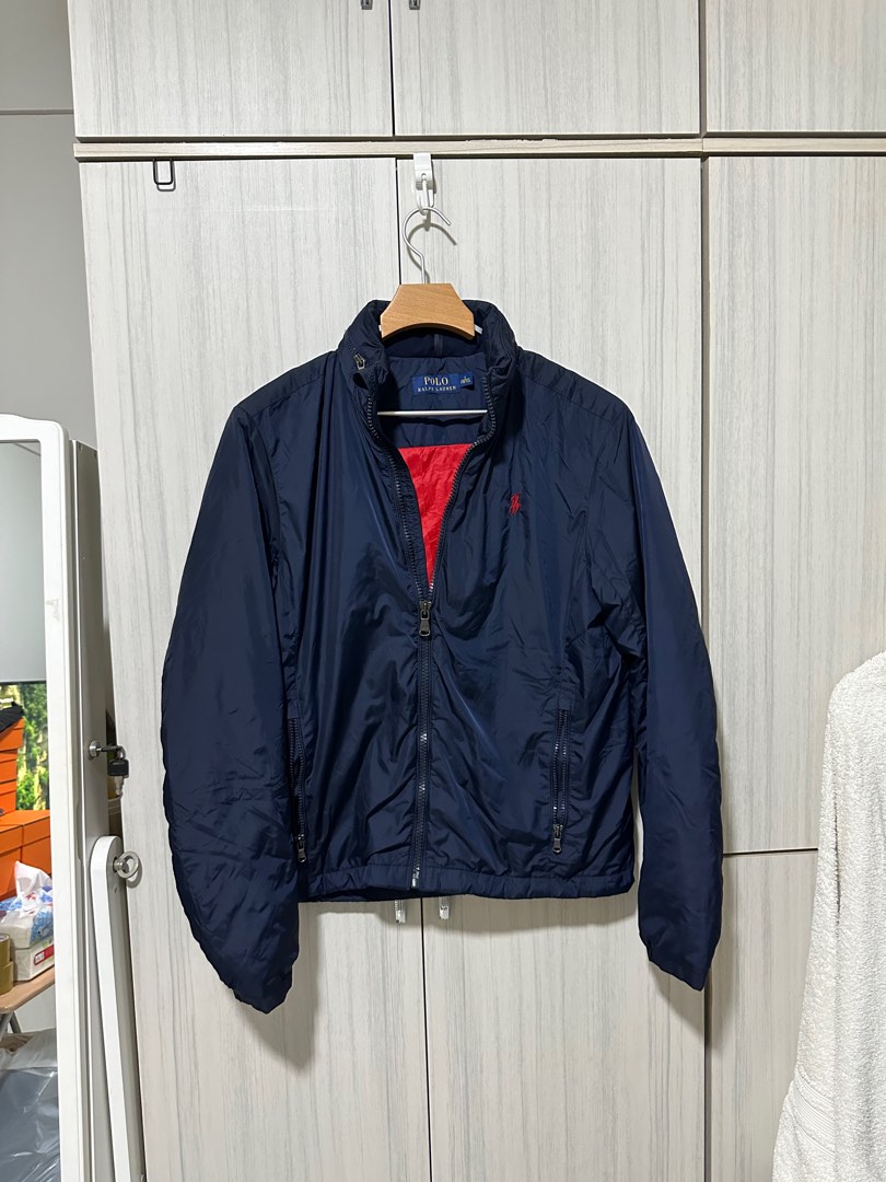 Ralph Lauren Convertible Jacket, Men's Fashion, Coats, Jackets and ...