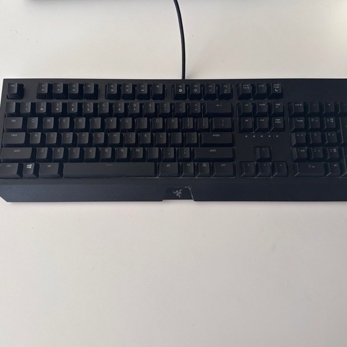 Razer Blackwidow Keyboard, Computers & Tech, Parts & Accessories ...