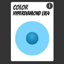 Roblox Jailbreak Hyper diamond 4, Announcements on Carousell