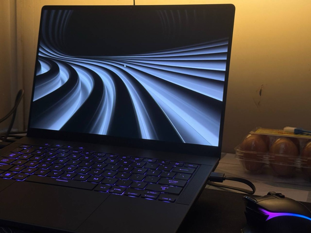 ROG Zephyrus G14 2024 OLED warranty 8/1/2027, Computers & Tech, Laptops ...