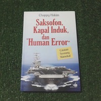 Saksofon, Kapal Induk dan Human Error, Buku & Alat Tulis, Buku di Carousell
