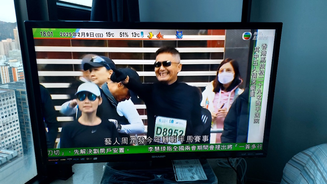 Sharp 32"LED iDTV 聲寶 32吋 電視機 LC-32LE445H 香港行貨 - Includes wall mount bracket and remote control ...