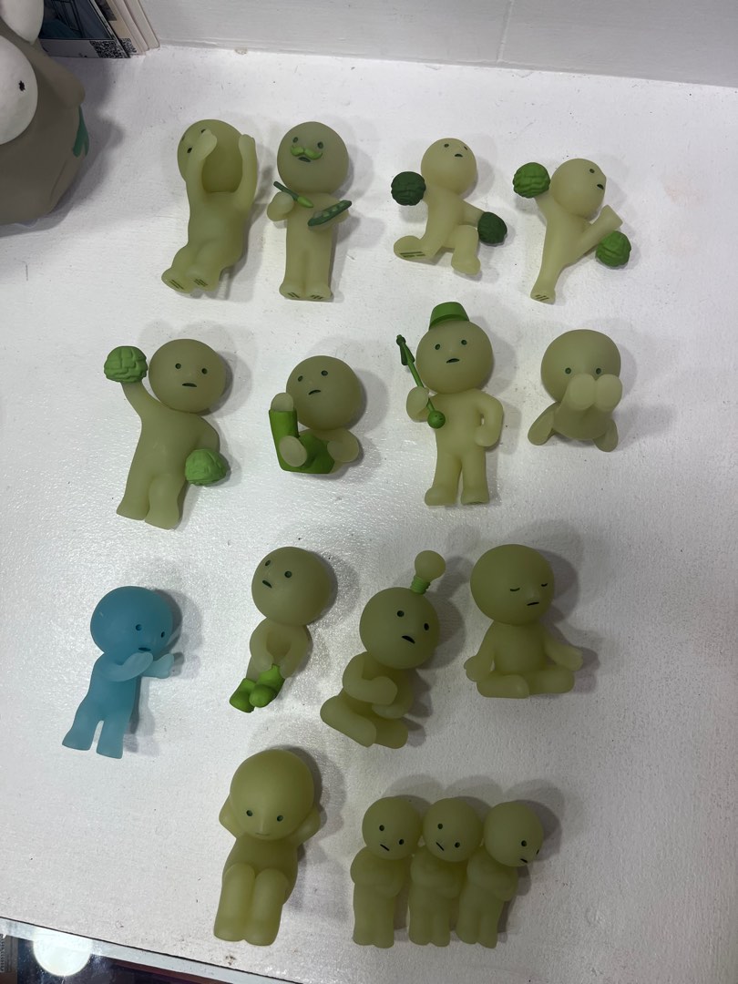 smiskis NEGOTIABLE , Hobbies & Toys, Toys & Games on Carousell