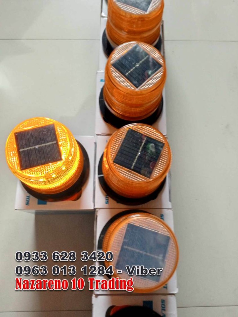 solar beacon light, Looking For on Carousell