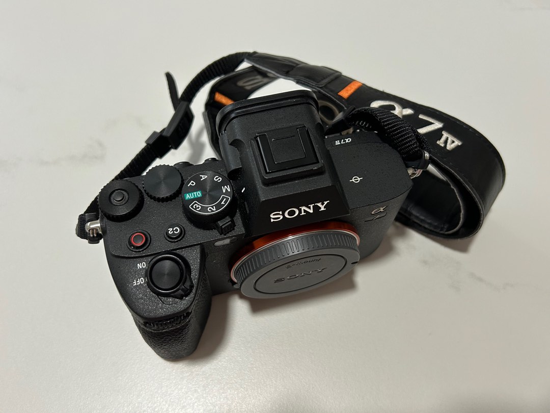 Sony A7IV body, Photography, Cameras on Carousell
