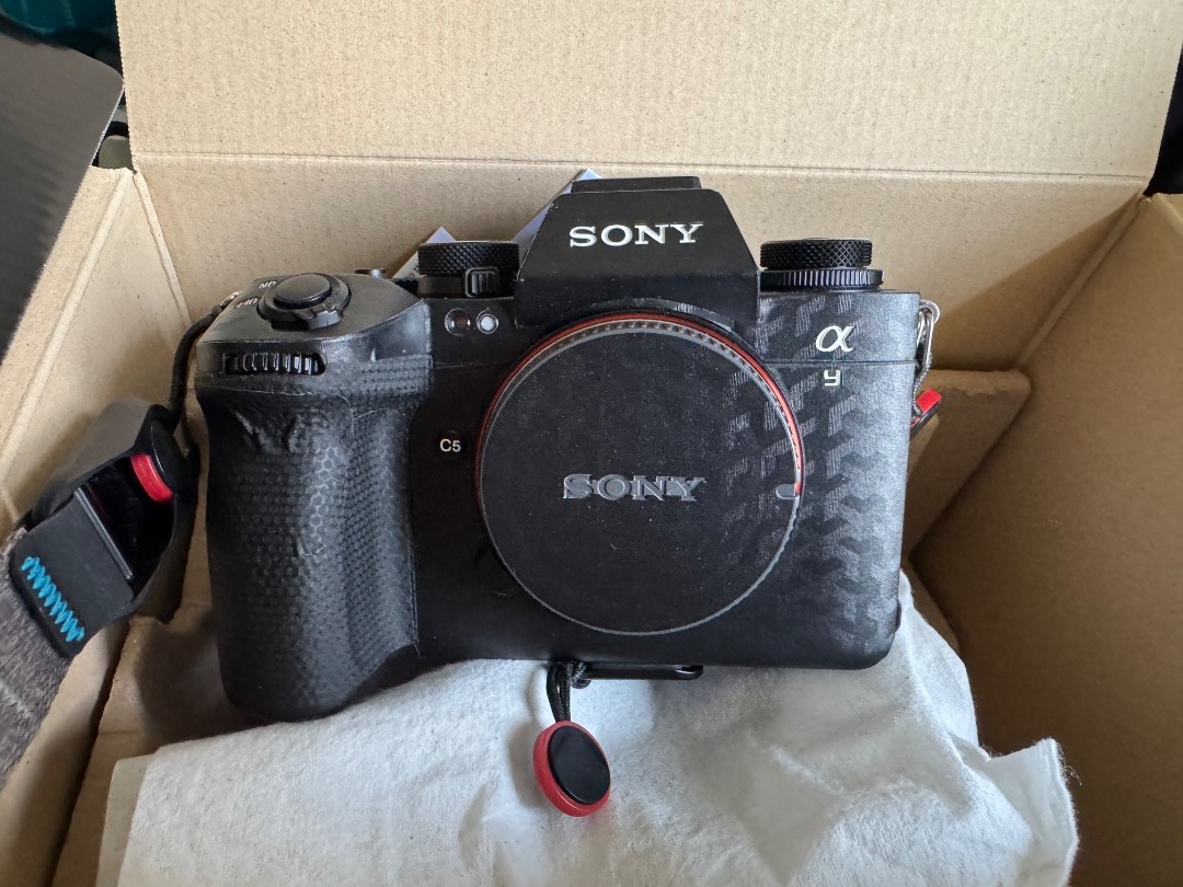 Sony A93, Photography, Cameras on Carousell