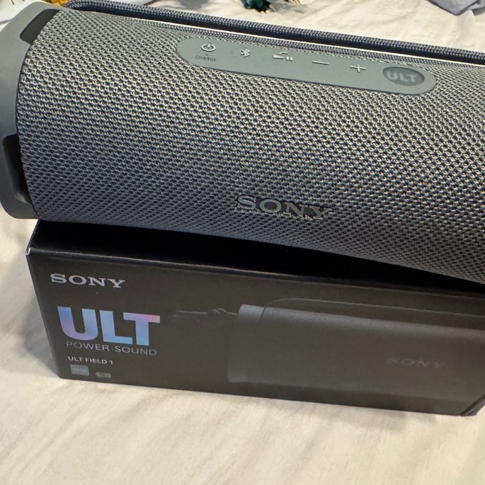 Sony Ulti Field 1 Speaker, Audio, Soundbars, Speakers & Amplifiers on ...