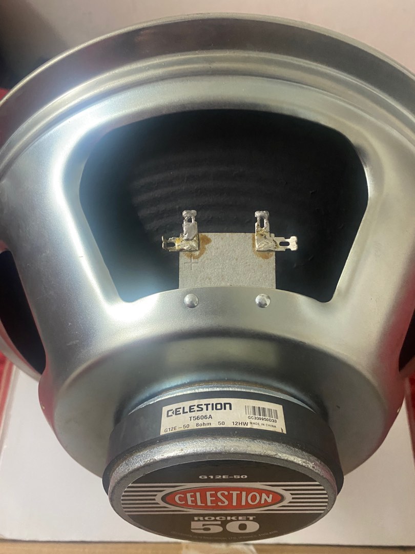 Speaker Celestion, Audio, Soundbars, Speakers & Amplifiers on Carousell