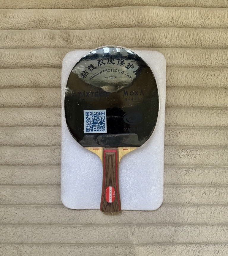 STIGA Clipper Classic All Wood Flared, Sports Equipment, Sports & Games ...