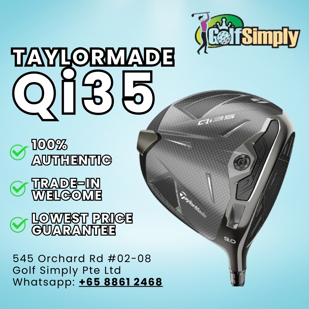 Taylormade Qi35 Qi 35 2025 Taylormade MAX / CORE / LST Golf Driver Japan Diamana BLUE TM50 Shaft ...