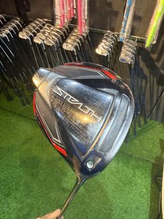 Taylormade stealth 2 driver tour ad shaft, Sports Equipment, Sports ...