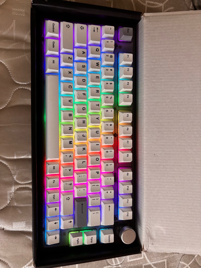 Tecware Veil 80, Computers & Tech, Parts & Accessories, Computer ...