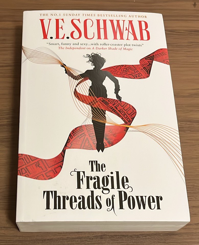 The Fragile Threads of Power, Hobbies & Toys, Books & Magazines ...