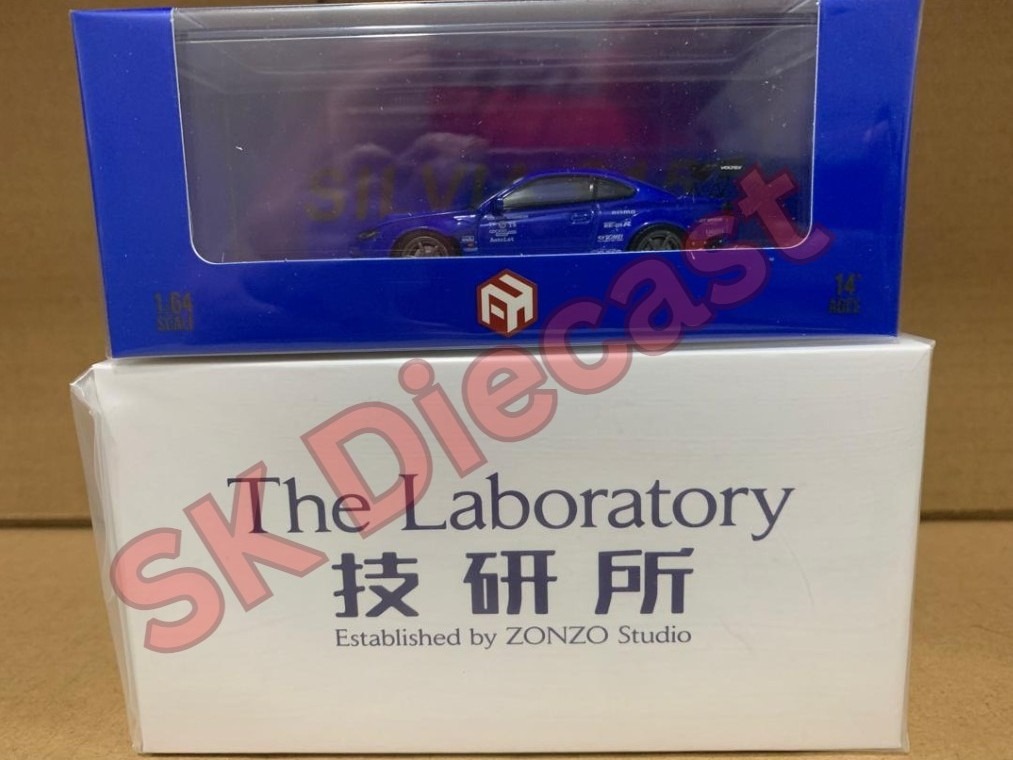 The Laboratory Garage Active Widebody R32 Established by Zonzo Studio ...