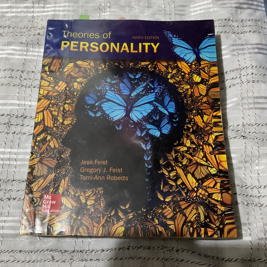 Decoding You: A Friendly Guide to Personality Theories