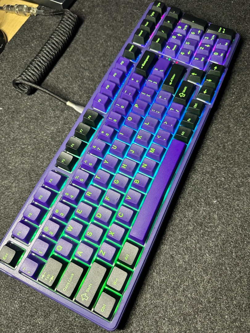 [THOCKY] K99 Wireless Custom Mechanical Keyboard, Computers & Tech ...