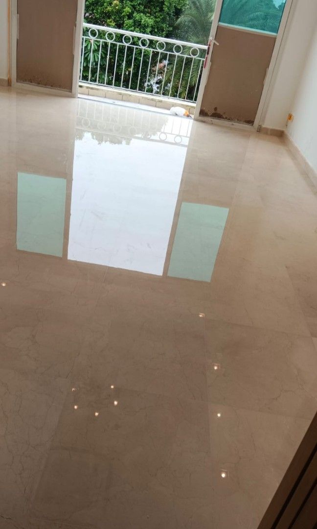 Marble gum grouting polish #tiles polish # marble polish # tiles ...