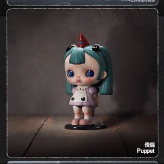 交換或售 有紅圈想換其他 tiny tiny pop mart tinytiny, 興趣及遊戲, 玩具 & 遊戲類 - Carousell