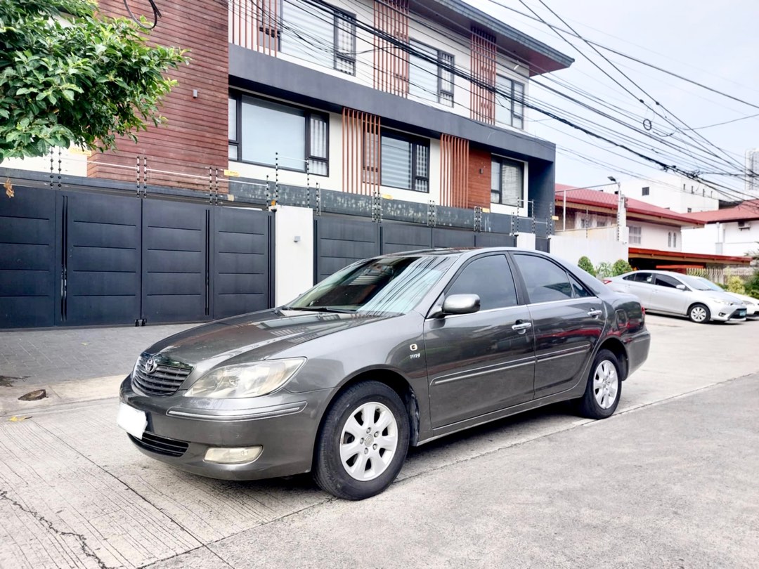 Toyota Camry 2.0g matic gas All leather Vfresh Auto, Cars for Sale ...