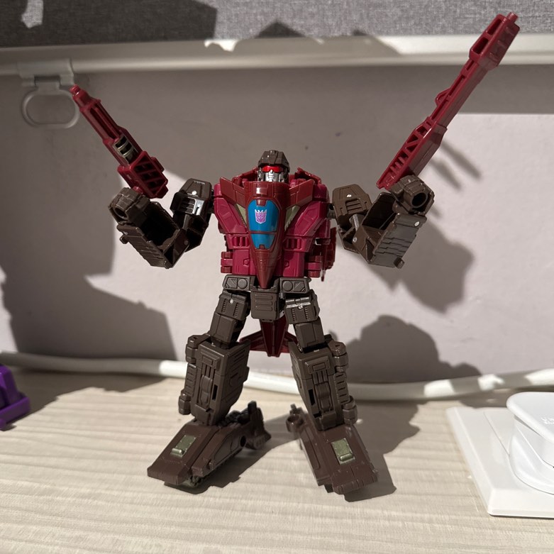 Transformers Siege Skytread / Flywheels (RARE), Hobbies & Toys, Toys ...