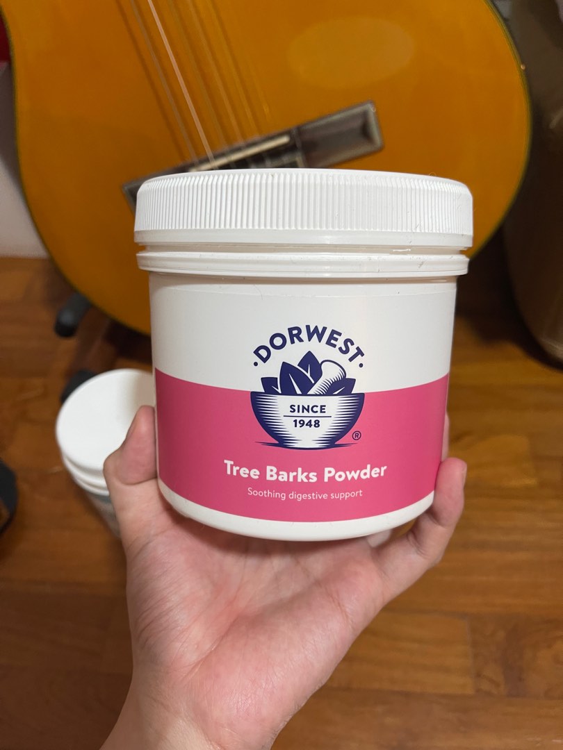 Tree Bark Powder/Kelp Powder for dogs & cats, Pet Supplies, Health ...